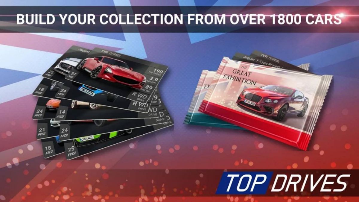 Top Drives Car Cards Racing | We update our recommendations daily, the ...