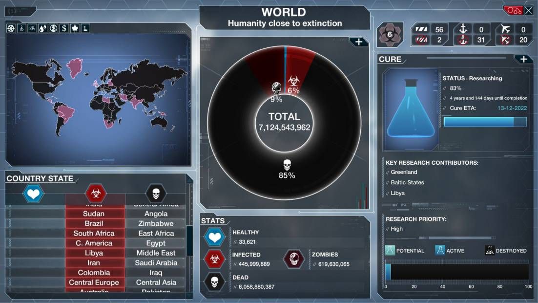 Plague Inc: Evolved | We update our recommendations daily, the latest ...