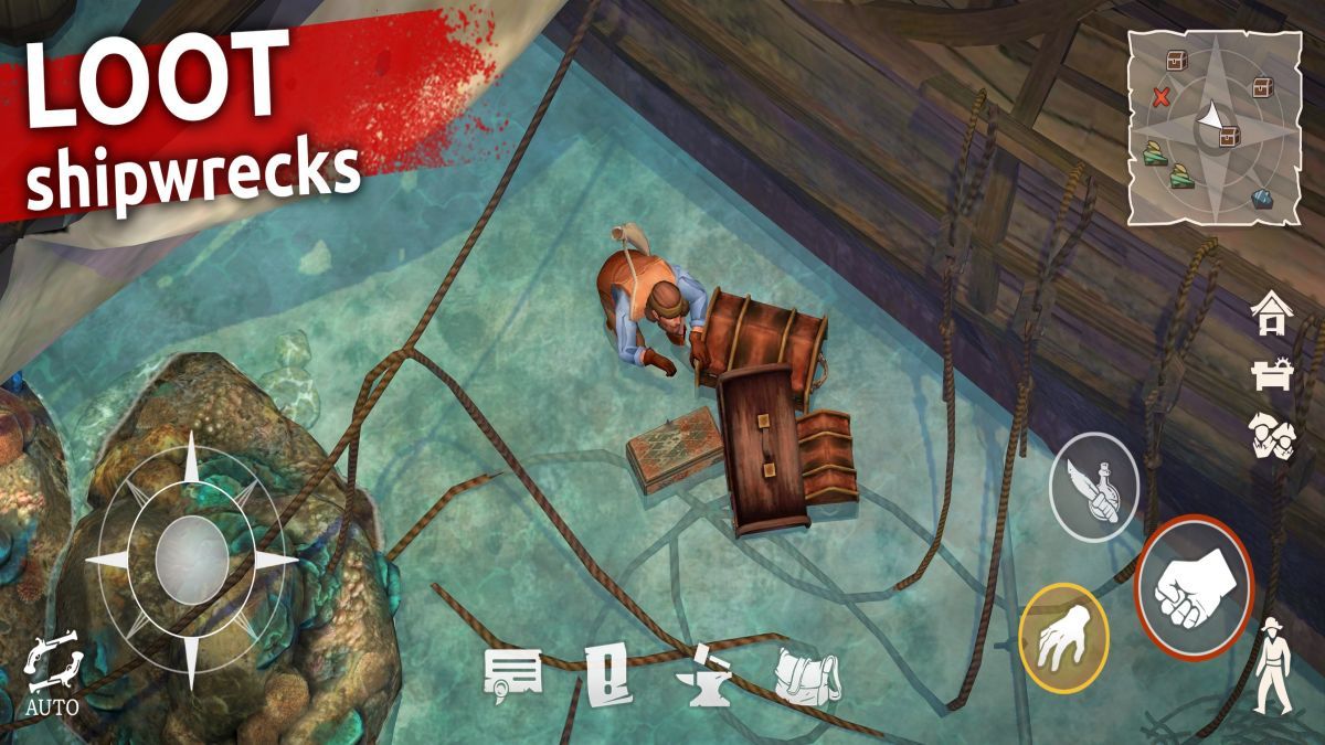 Mutiny: Pirate Island Survival | We update our recommendations daily ...
