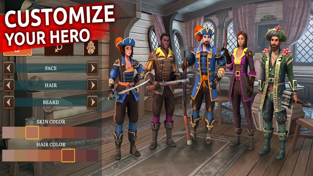 Mutiny: Pirate Island Survival | We update our recommendations daily ...