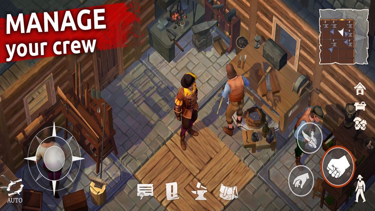 Mutiny: Pirate Island Survival | We update our recommendations daily ...