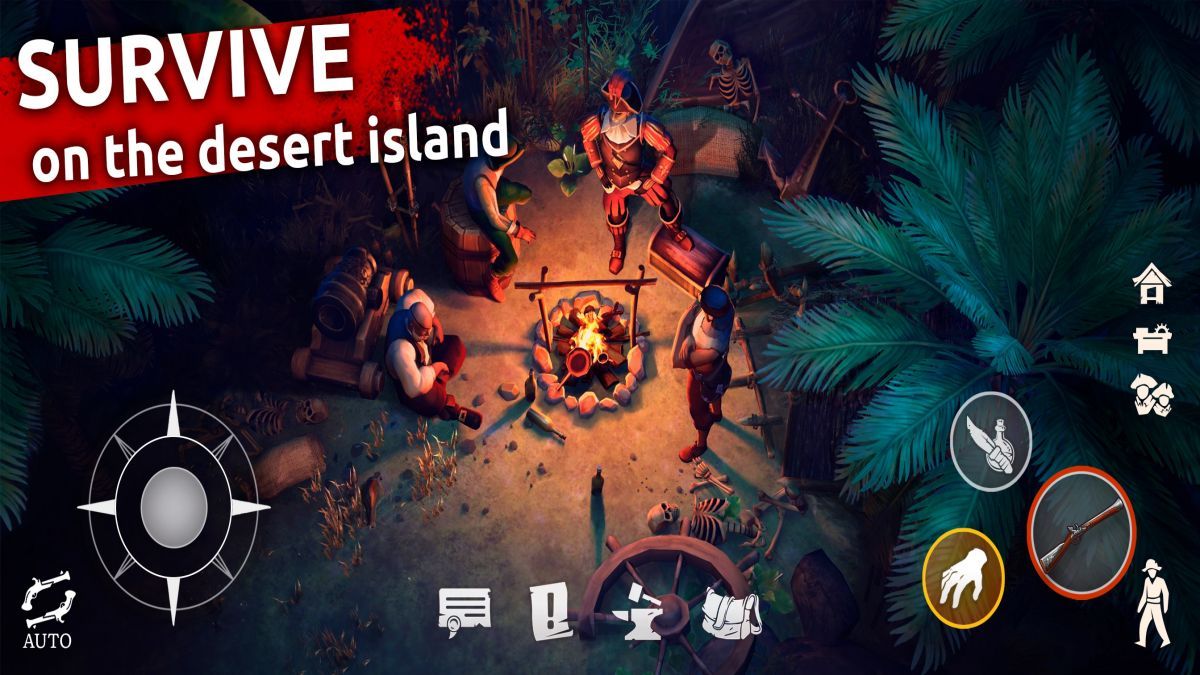 Mutiny: Pirate Island Survival | We update our recommendations daily ...