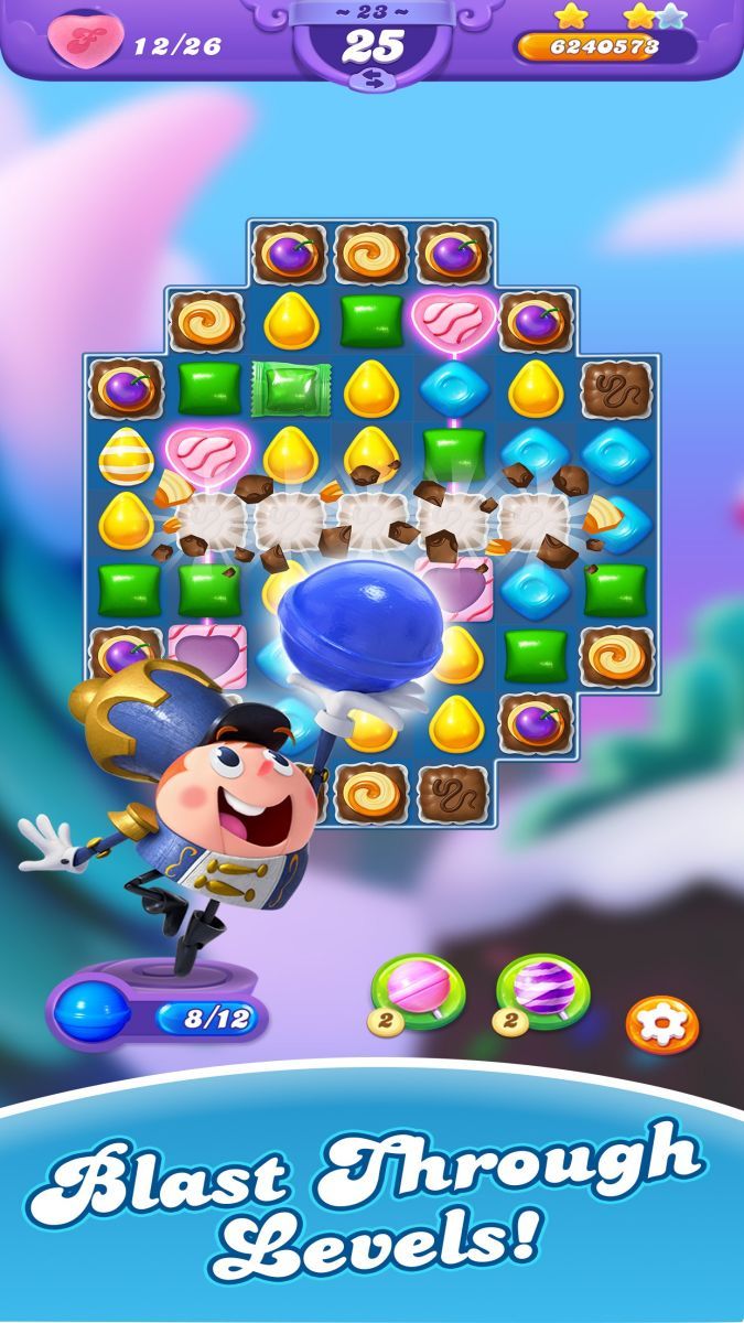 Candy Crush Friends Saga | We update our recommendations daily, the ...