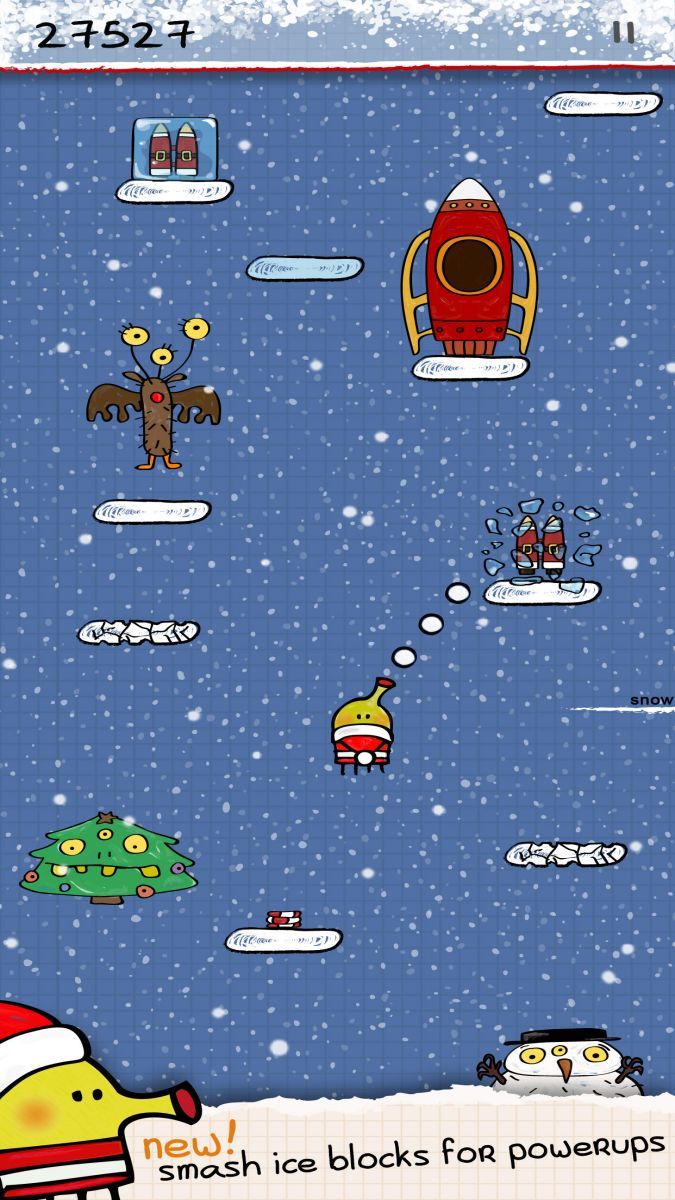Doodle Jump | We update our recommendations daily, the latest and most ...