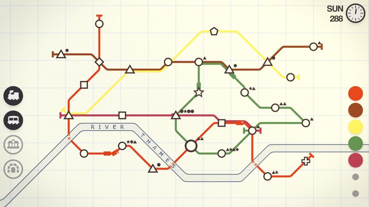 Mini Metro | We update our recommendations daily, the latest and most ...