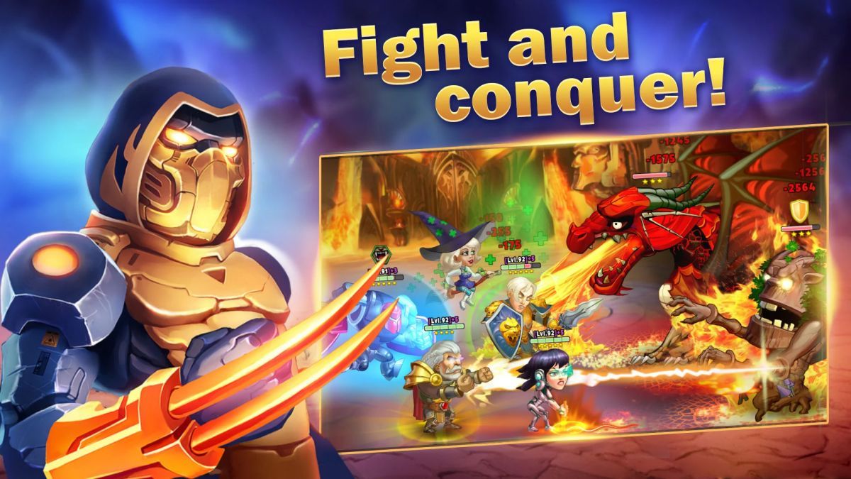 Battle Arena: Heroes Adventure | We update our recommendations daily ...