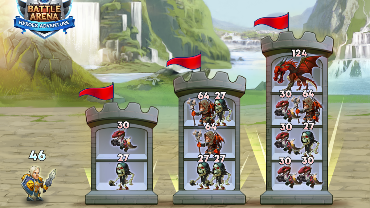 Battle Arena: Heroes Adventure | We update our recommendations daily ...