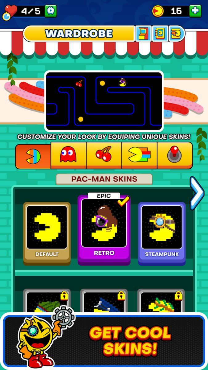 PAC-MAN | We update our recommendations daily, the latest and most fun ...