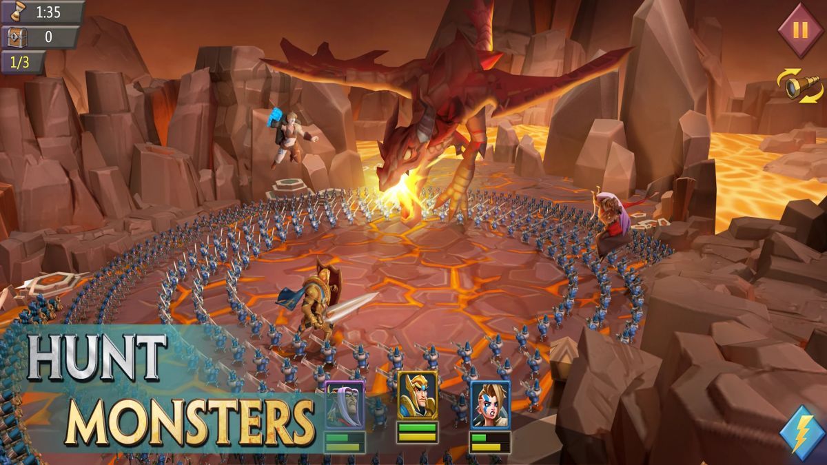 Lords Mobile: Kingdom Wars | We update our recommendations daily, the ...