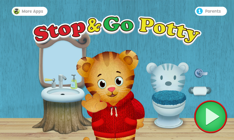 Daniel Tiger's Stop & Go Potty | We update our recommendations daily ...