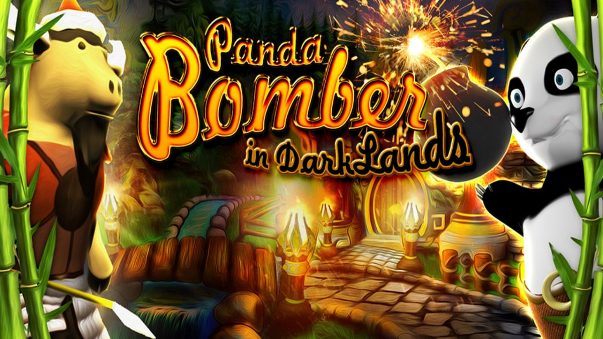 Panda Bomber - 3D Dark Lands | We update our recommendations daily, the ...