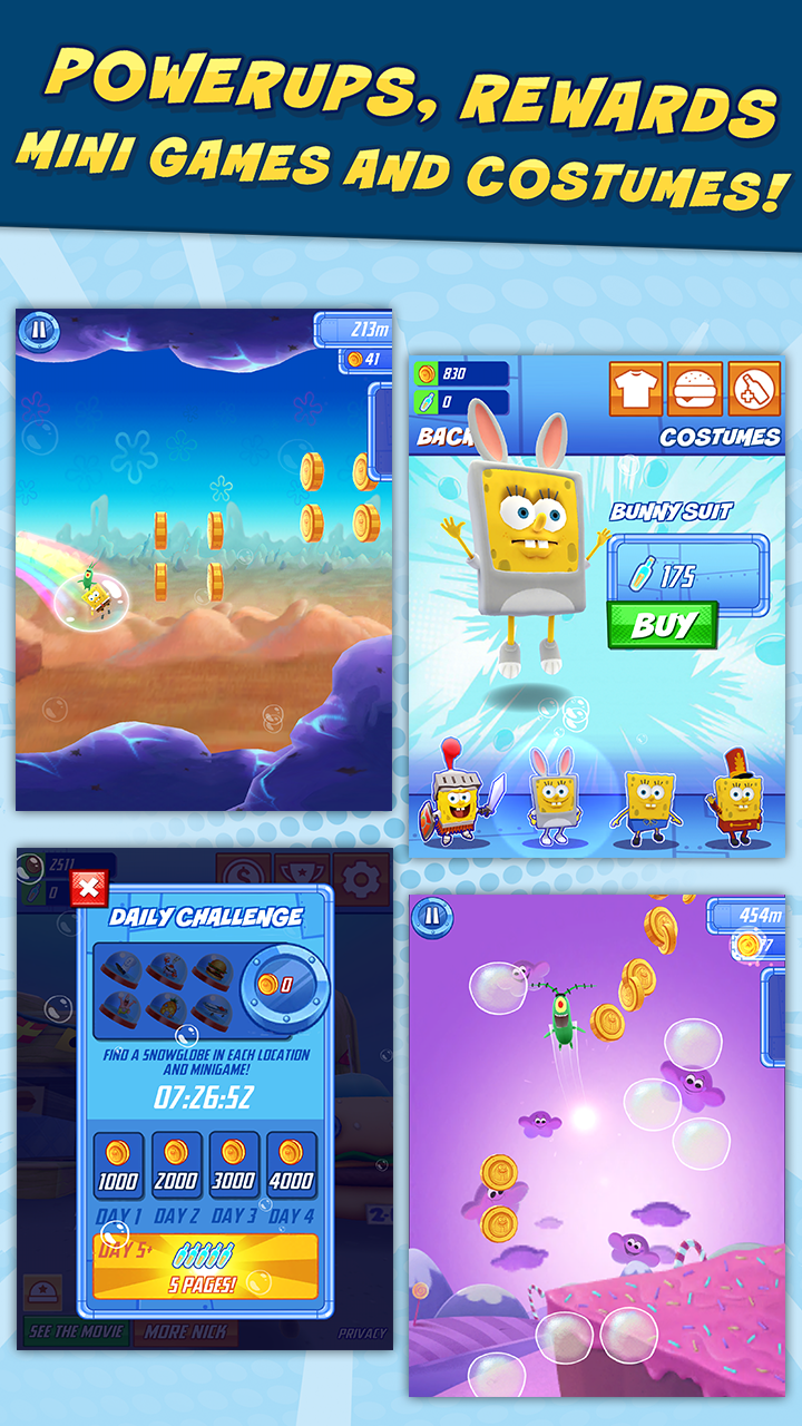 SpongeBob: Sponge on the Run | We update our recommendations daily, the ...